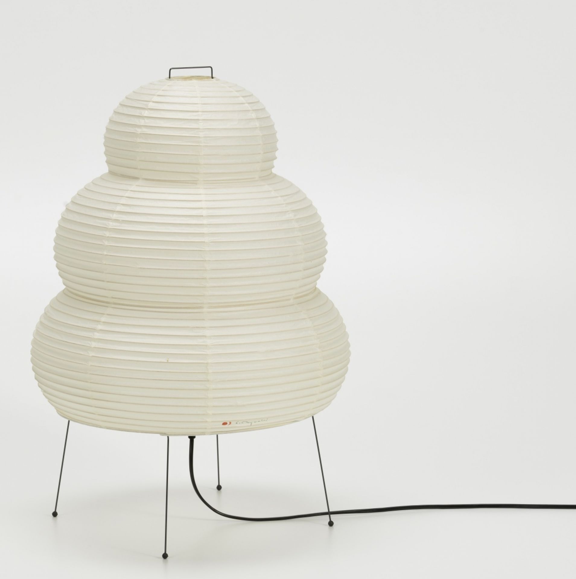 Akari 24N Tischleuchte Vitra | VITRA 20165801